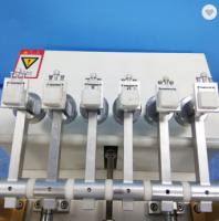 China JIS-L0801 Color Fastness Testing Machine , Stainless Steel Rubbing Fastness Tester for sale