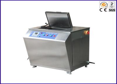 China AATCC116 Color Fastness Testing Machine 40rpm Launderometer Textile Tester for sale