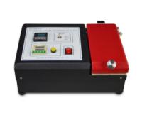 China ISO 105 4KPA Textile Sublimation Colour Fastness Tester 120-230℃ for sale