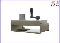 China 5.5kg Rotary Textile Testing Equipment Machine Stainless Steel Crock Meter for sale