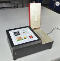 China ISO 105 4KPA Textile Sublimation Colour Fastness Tester 120-230℃ for sale