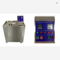 China Sublimation Fastness Textile Testing Equipment 50Hz 4KPA ISO 105 for sale