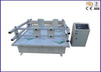 China Carton Transportation Vibration Package Testing Equipment 0~99.99 Hour Shaking Tester for sale