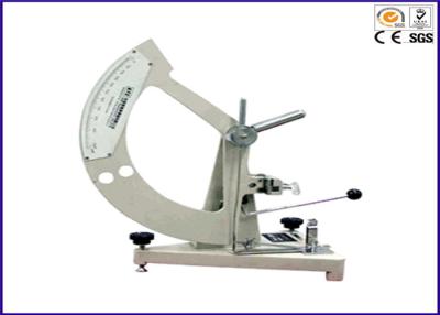 China GBT455 35 Degree Tearing Resistance Tester 50Hz Paper Testing Instruments 16000mN for sale