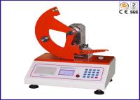 China GBT455 35 Degree Tearing Resistance Tester 50Hz Paper Testing Instruments 16000mN for sale