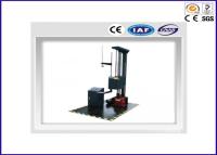 China Height 30-150cm Package Testing Equipment AC 380V For Carton Box Drop for sale