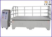 China Simulation Carton Transportation Vibration Package Tester 75kg 230kg Load for sale