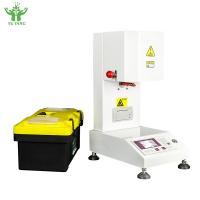 China Melt Flow Index Tester MFR MVR 100-450°C ASTM D1238 ISO 1133 Thermoplastics Testing Equipment for sale