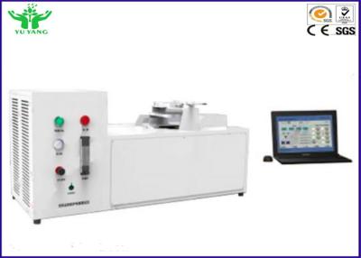 China GB 8965.1 TPP Thermal Textile Testing Equipment ISO 17492 Standard for sale