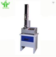 China Computer Tensile Testing Machine 100kg Universal Strength Tester for Plastic Film ASTM D882 for sale