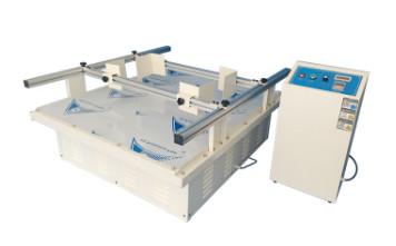 China Simulation Carton Transportation Vibration Package Tester 75kg 230kg Load for sale