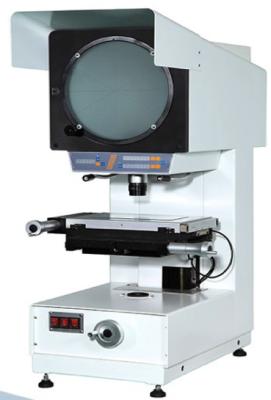 China ISO Optical Comparator Profile Projector 300mm Digital Measuring 200x100mm Travel for sale