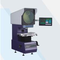 China ISO Optical Comparator Profile Projector 300mm Digital Measuring 200x100mm Travel for sale