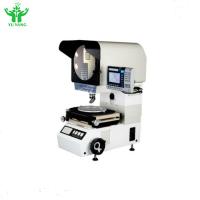 China ISO Optical Comparator Profile Projector 300mm Digital Measuring 200x100mm Travel for sale
