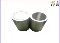 China Stainless Steel Small Parts Test Cylinder 70x38mm ASTM F963 Toys Testing Equipment for sale