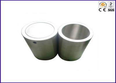 China Stainless Steel Small Parts Test Cylinder 70x38mm ASTM F963 Toys Testing Equipment for sale