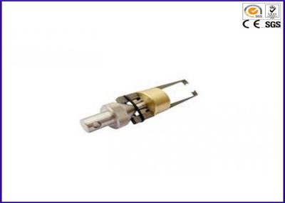 China Stainless Steel Toys Testing Tension Clamp Two Pronged 105x30x25mm ASTM F963 EN71 for sale