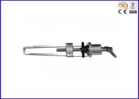 China Stainless Steel Toys Testing Tension Clamp Two Pronged 105x30x25mm ASTM F963 EN71 for sale