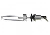 China Stainless Steel Toys Testing Tension Clamp Two Pronged 105x30x25mm ASTM F963 EN71 for sale