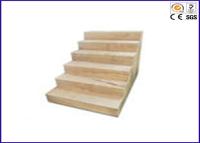China YUYANG ASTM Wood Toys Testing Equipment Tumble Steps for Wheeled Stand 120cm for sale
