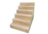 China YUYANG ASTM Wood Toys Testing Equipment Tumble Steps for Wheeled Stand 120cm for sale