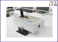 China Aluminum Rattle Test Fixture 180mm x 120mm x 160mm Toy Safety Sharp Edge Tester EN71-1 for sale