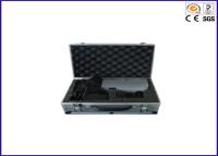 China Aluminum Rattle Test Fixture 180mm x 120mm x 160mm Toy Safety Sharp Edge Tester EN71-1 for sale
