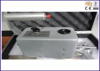 China Aluminum Rattle Test Fixture 180mm x 120mm x 160mm Toy Safety Sharp Edge Tester EN71-1 for sale