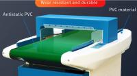China OBM 160kg Conveyor Metal Detector for Food Textile Garment Needle Detection 560mm Width for sale