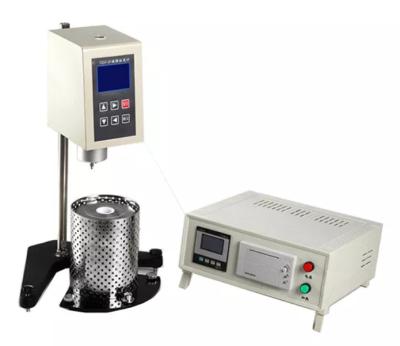 China Rotational Brookfield Viscosity Meter Speed 50r/Min For Asphalt for sale