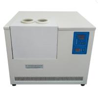 China 2 Troughs Oil Analysis Testing Equipment 4 Holes With Double Compressor for sale