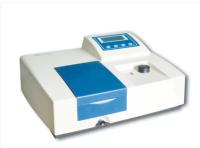 China 752N UV Vis Spectrophotometer 200-1000nm 27kg Antiwear Oil Analyzer Equipment for sale