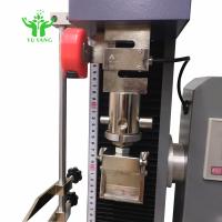China Universal Tensile Testing Machine 10KN 1000KG Double Column Touch Screen Computer Control for sale