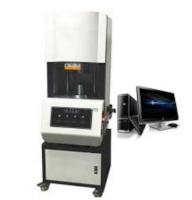 China ASTM D5289 220V Oscillating Die Rheometer , 0.4Mpa Rubber Testing Machine for sale