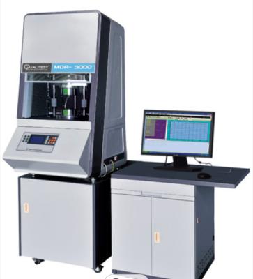 China Rotorless Programmable Rubber Rheometer Laboratory Testing Equipment 0-20 Nm 220V for sale