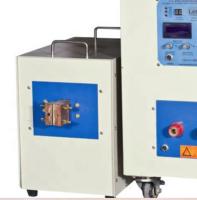 China Three Phase Induction Melting Furnace 60KW 9L/Min Industrial Induction Heater for Steel Gold Copper for sale