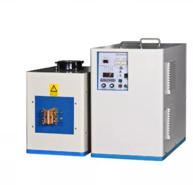 China 60KW 380V Induction Heater Furnace with Optional PLC Control for Metal Melting for sale