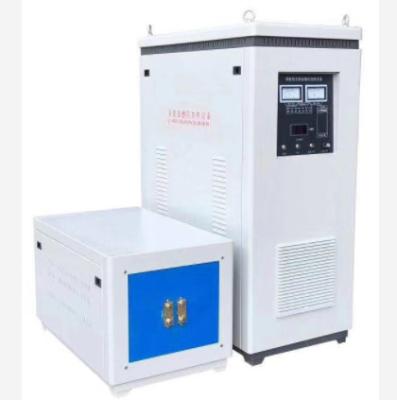 China 30-80kHz Induction Heating Device 1600 Degree Melting Furnace for Gold 60kW for sale
