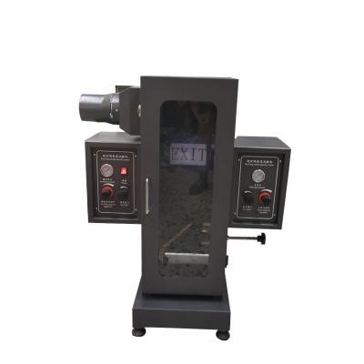 China D2843 Smoke Density Flammability Testing Equipment 500W 50Hz for sale
