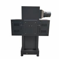 China 0.3MPa 100W Smoke Density Chamber Testing Equipment For Construction Materials for sale