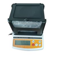 China Portable 0.01g/Cm3 Gold Purity Testing Machine , Electronic Precious Metal Analyzer for sale