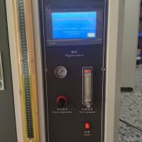 China UL94 Horizontal Vertical Flame Tester 220V SUS304 Lab Testing Machine 0.5CBM for sale