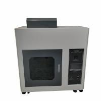 China IEC 60695 Needle Flame Flammability Testing Equipment 800VA 220V Automatic for sale