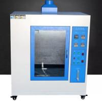China SUS304 Needle Flame Tester IEC 60695 12mm Flame Height 23.5s Temperature Rise for sale