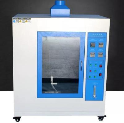 China SUS304 Needle Flame Tester IEC 60695 12mm Flame Height 23.5s Temperature Rise for sale