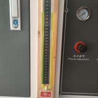 China UL94 Horizontal Vertical Flame Tester Lab Testing Machine 0.5CBM SUS304 for sale