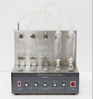 China 380×320×600mm Oil Analysis Testing Equipment ASTM D1266 Standard for sale