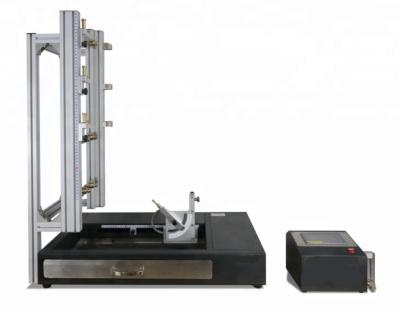 China Vertical Textile Flammability Tester ISO 6940 560mmx170mm Sample AC 220V for sale