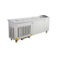 China Asphalt Ductility Testing Machine 1.5m Range Anti-Interference Waterproof Panel 220V for sale