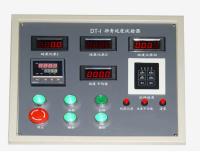 China Asphalt Ductility Testing Machine 1.5m Range Anti-Interference Waterproof Panel 220V for sale
